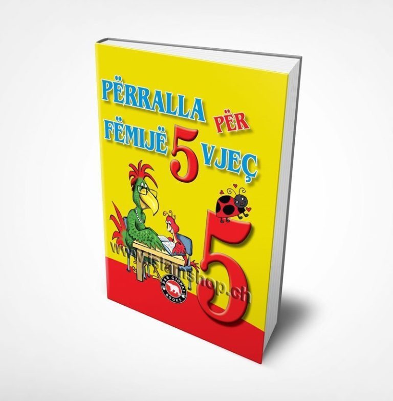 Përralla për fëmijë 5 vjeç – Islam Shop
